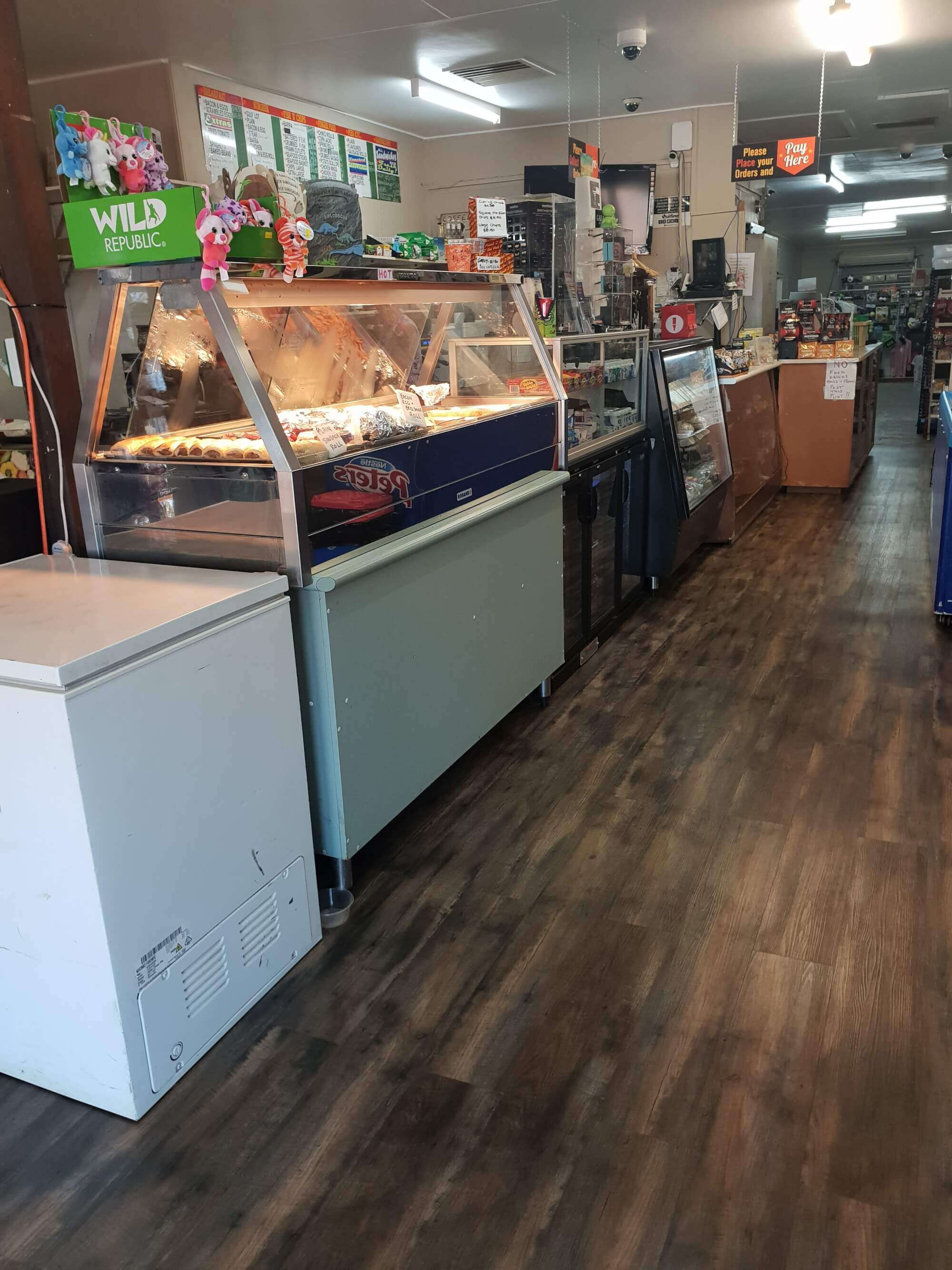 Normanton QLD - Food / Hospitality for Sale - noagentbusiness.com.au