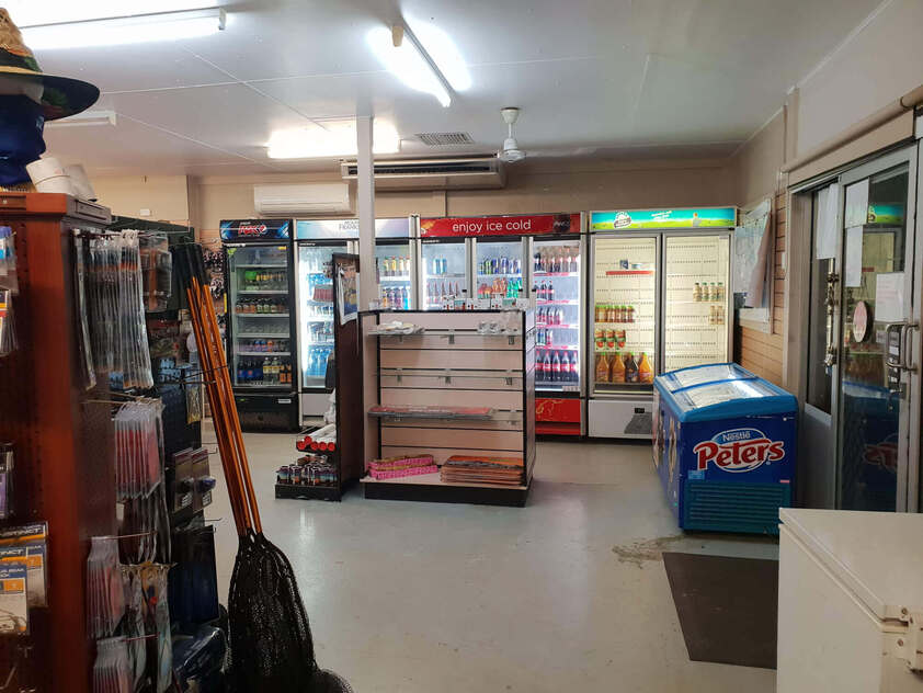 Normanton QLD - Food / Hospitality for Sale - noagentbusiness.com.au