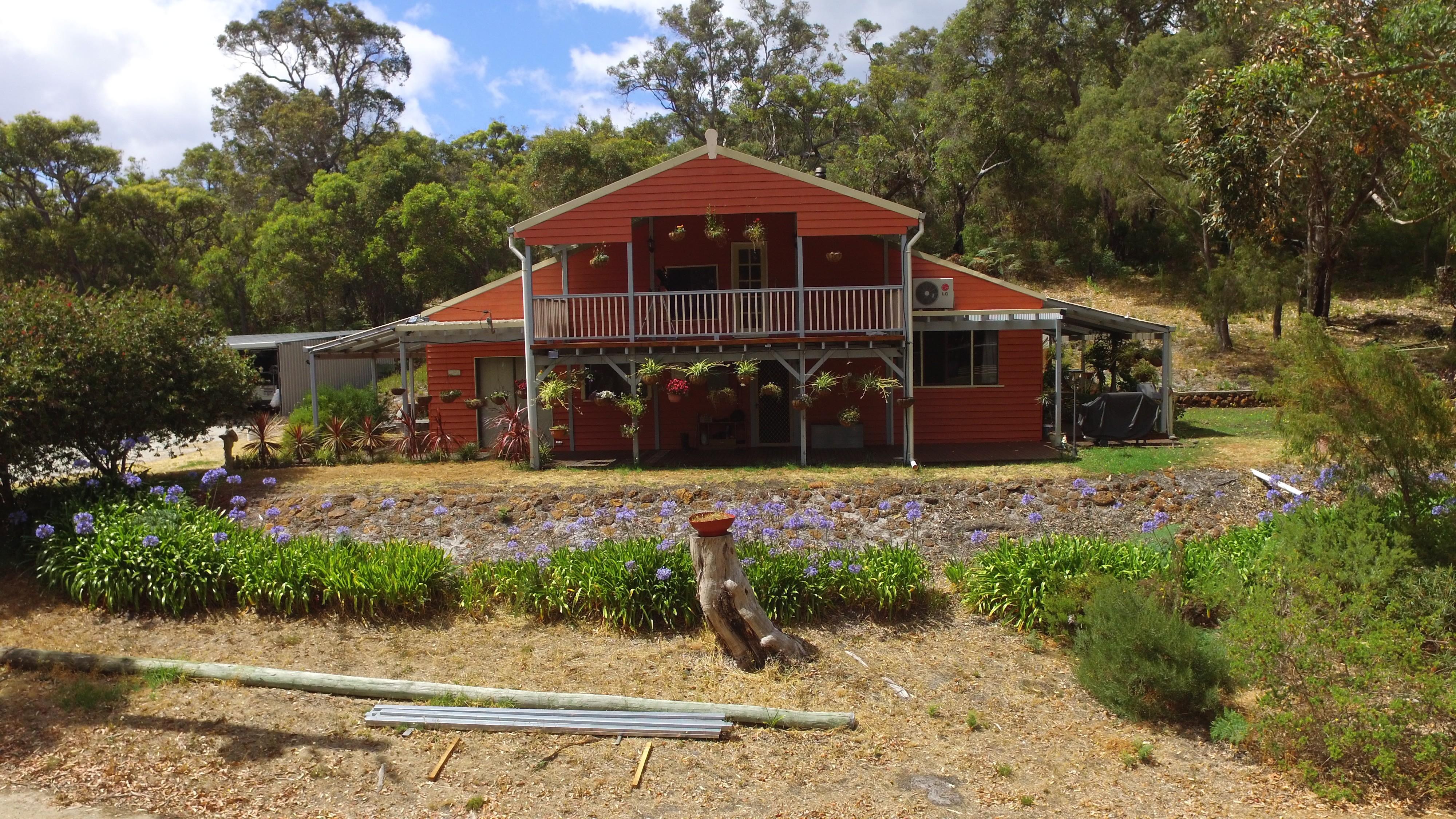 458 Elleker-Grasmere Road Elleker WA 6330 - Lifestyle for Sold - owner ...