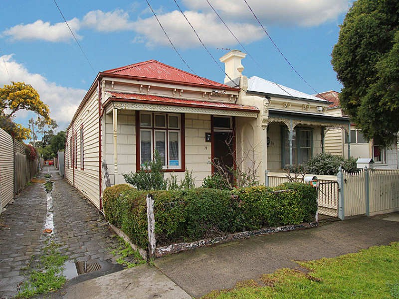 77 Mitchell St Brunswick VIC 3056 - House for Sold - owner.com.au