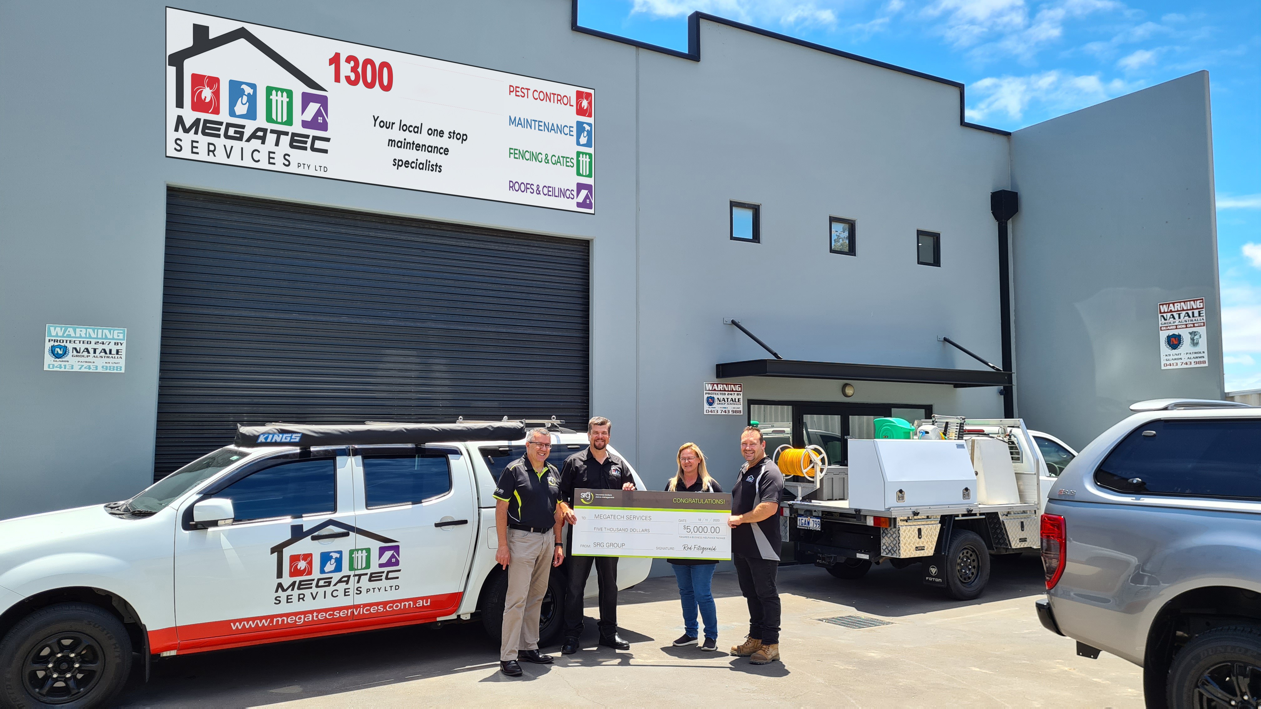 Wangara WA - Services for Sale - noagentbusiness.com.au