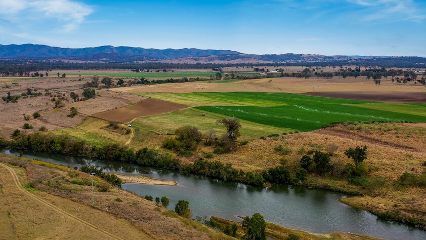 Scrub Creek QLD - Cropping for Sale - owner.com.au