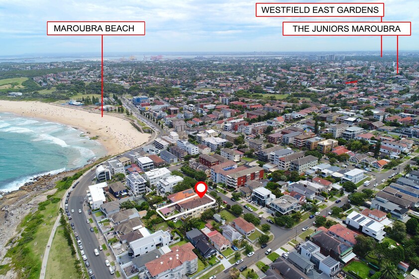3 Beaumond Avenue Maroubra NSW 2035 - Block Of Units for Sale ...