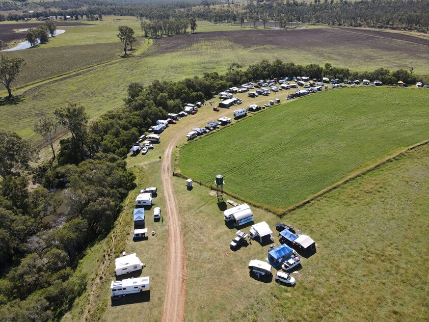 206 Mondure Crossing Road Glan Devon QLD 4615 - Mixed Farming for Sale ...