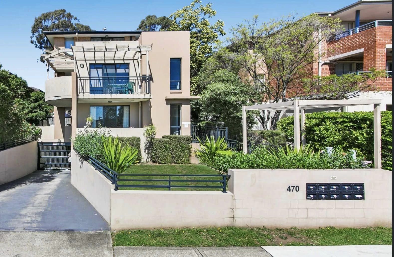 7/470 Guildford Road Guildford NSW 2161 - Apartment for Rent - owner.com.au