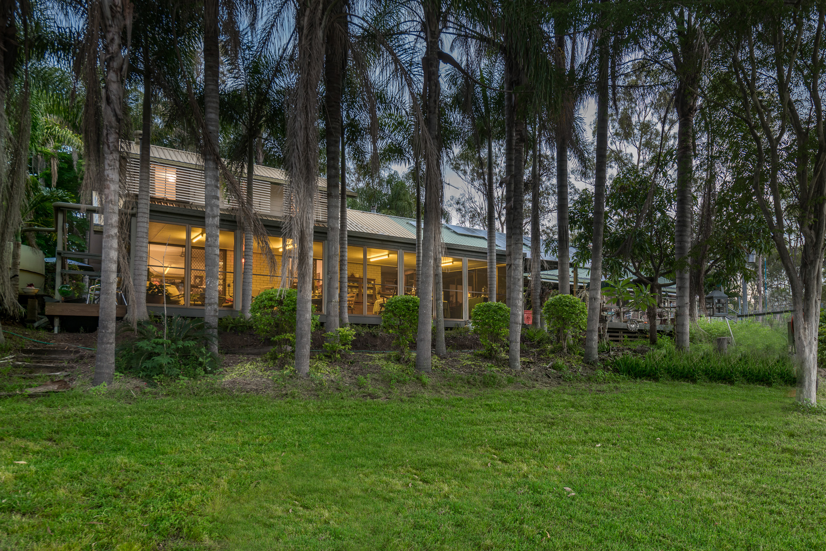 72 Tysons Road South Bingera QLD 4670 - Acreage Semi rural for Sold ...