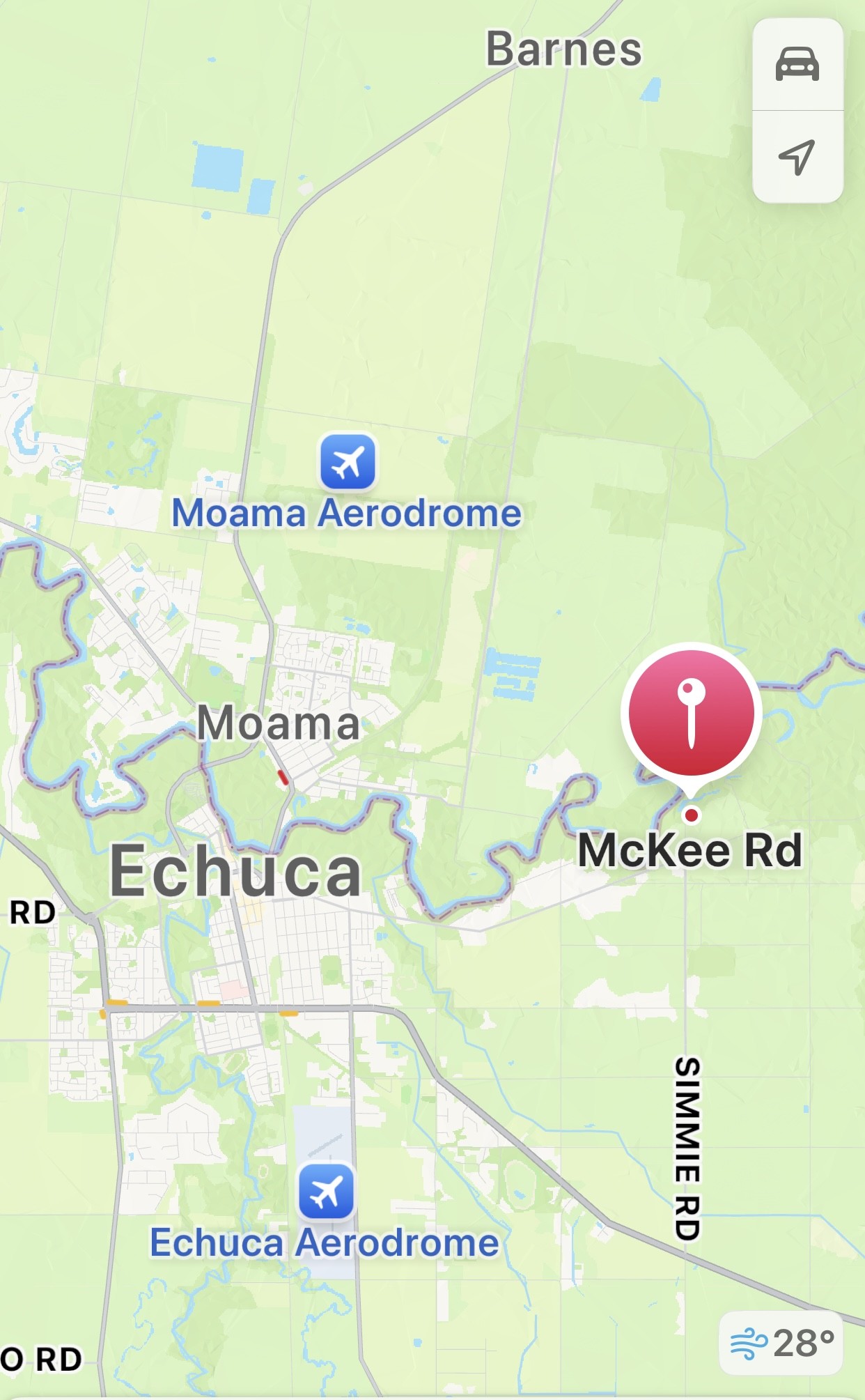 17 McKee Road Echuca Village VIC 3564 - Acreage Semi rural for Rent ...