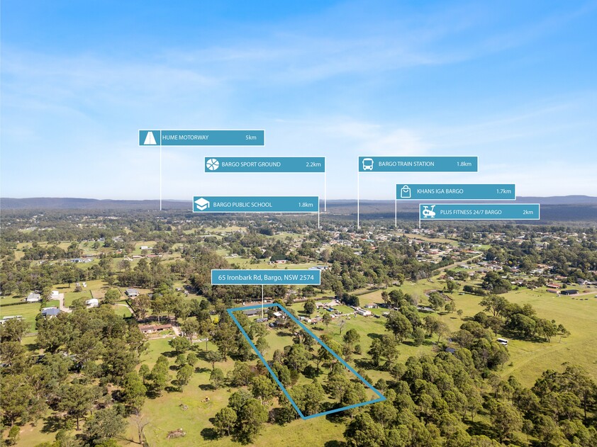 65 Ironbark Road Bargo NSW 2574 - NoAgentProperty