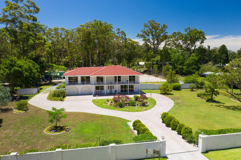 11 Woodland Grove Yippin Creek NSW 2446 - NoAgentProperty