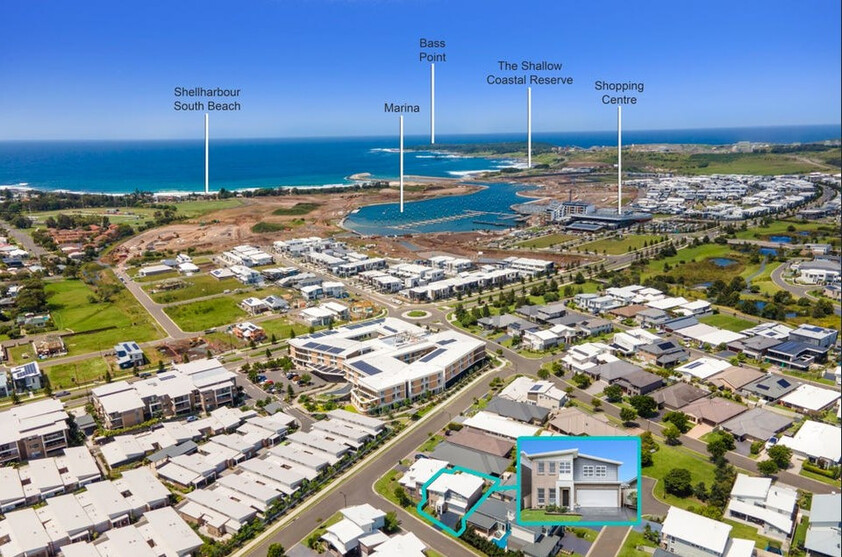 Shell Cove NSW - NoAgentProperty