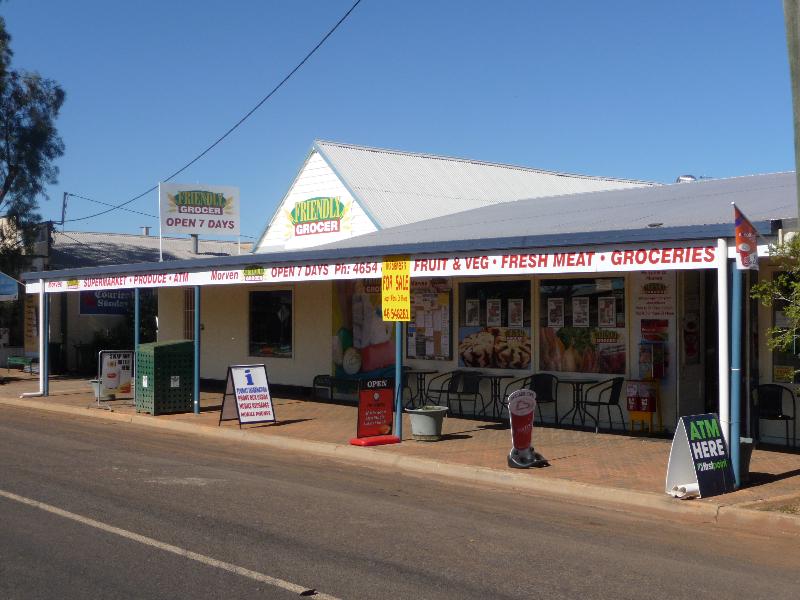 Morven QLD - Food / Hospitality for Sold - noagentbusiness.com.au